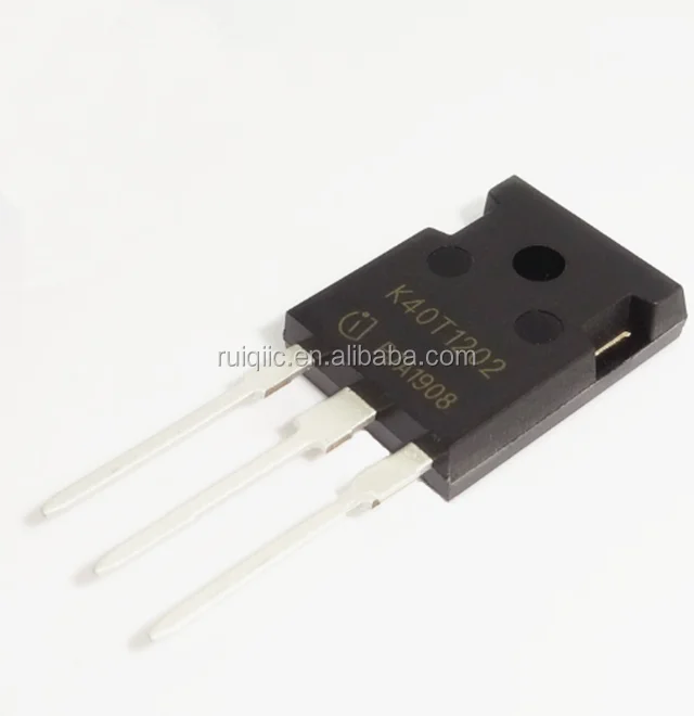 Hot Selling Ikw40n120t2 K40t1202 To-247 Mosfet Field Effect Transistor ...