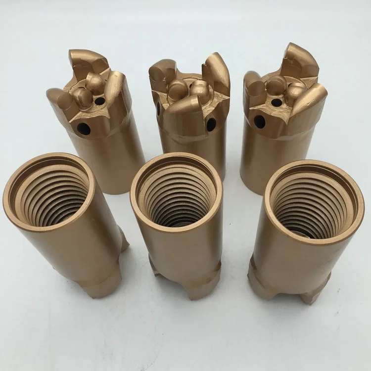 Water Well Drilling Bits Types - Diamond PDC Drill Bits
