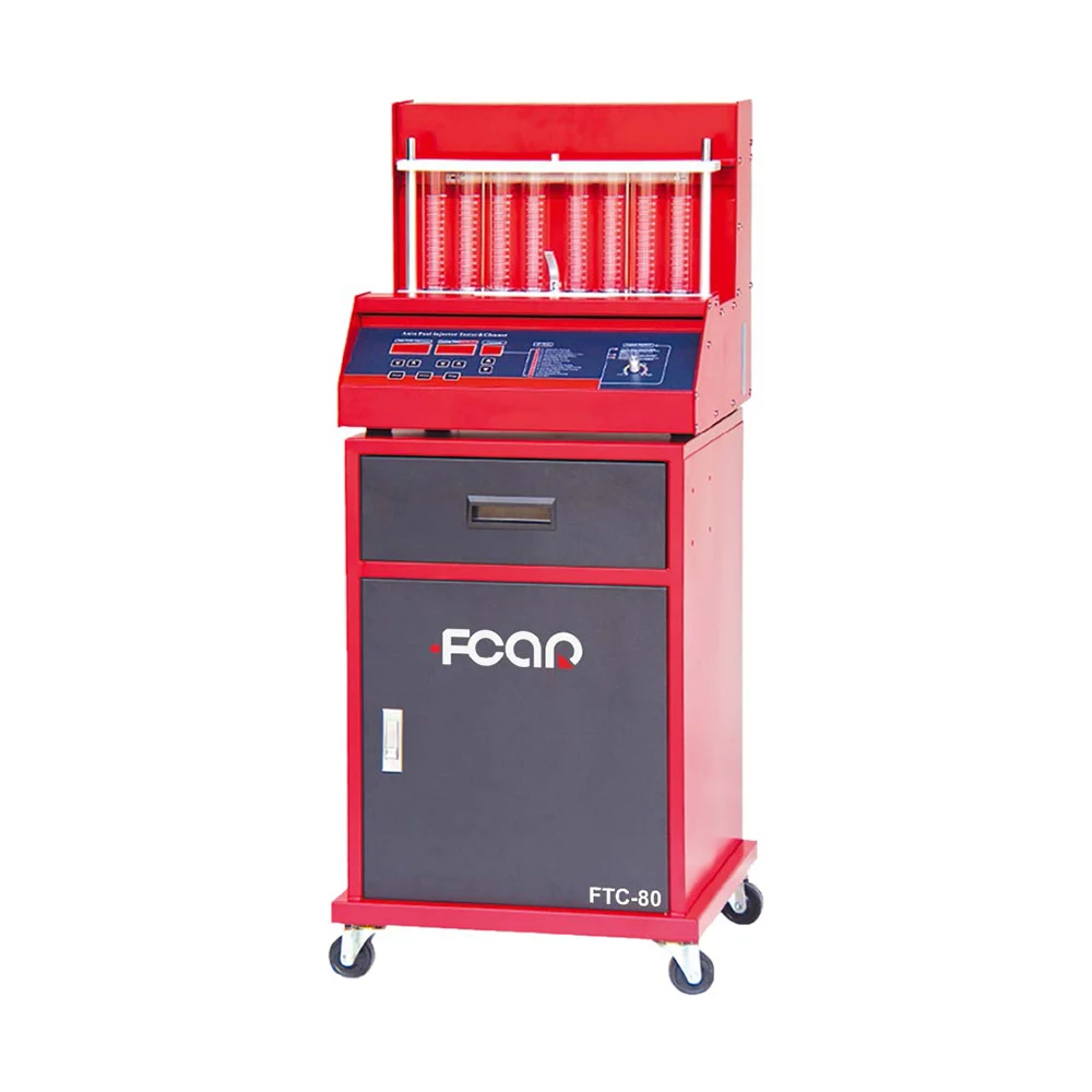 FCAR FTC-80 Electronic Fuel Injector Tester - Easy to Operate