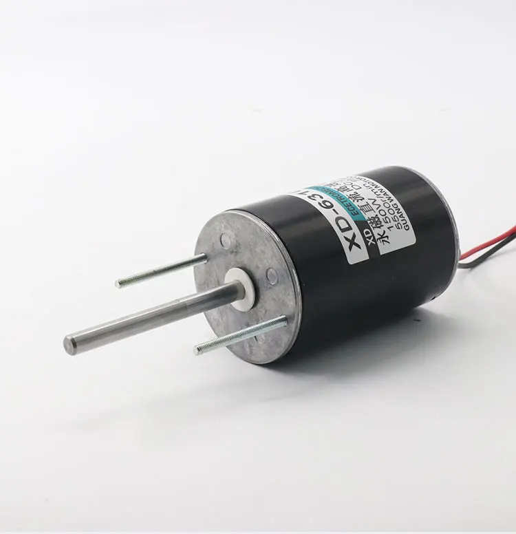 High Speed Dc Motor With Adjustable Speed And Strong Performance ...