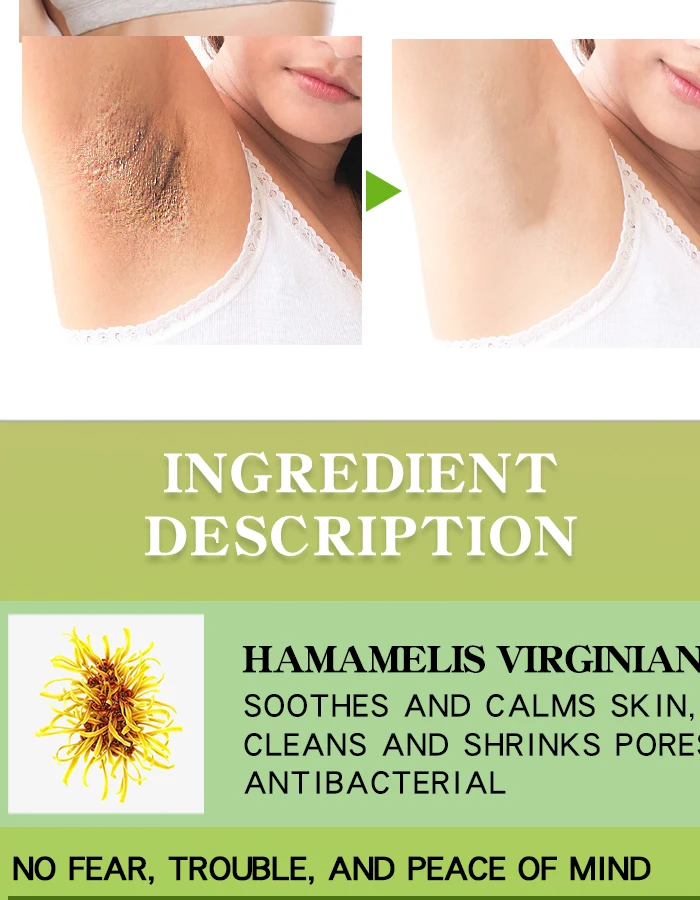 Removing Body Odor Natural Remove Armpit Bad Body Odor Water Deodorizer ...