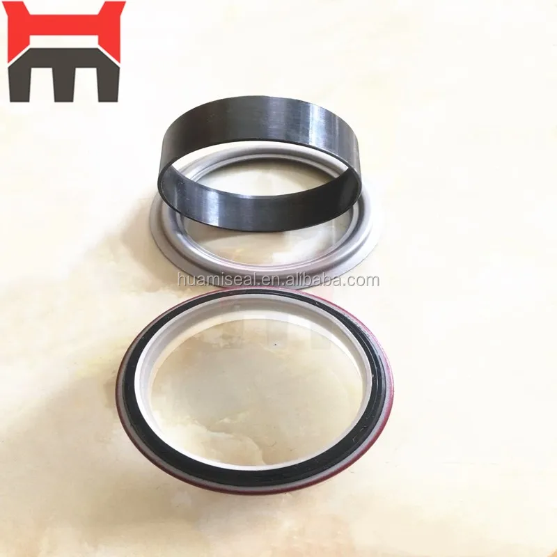 138x160x15 Engine Crankshaft Oil Seal BZ6524E, Durable Metal & NBR for ...