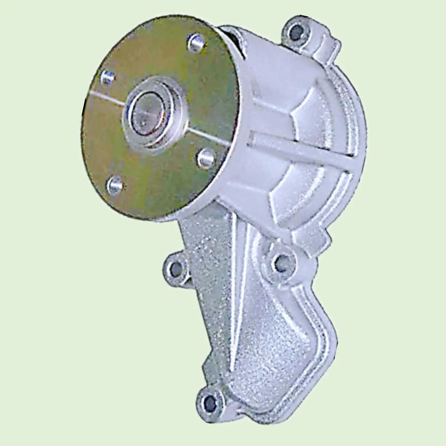 OEM 25100-2E000 Engine Coolant Water Pump for Car Auto Parts New ...