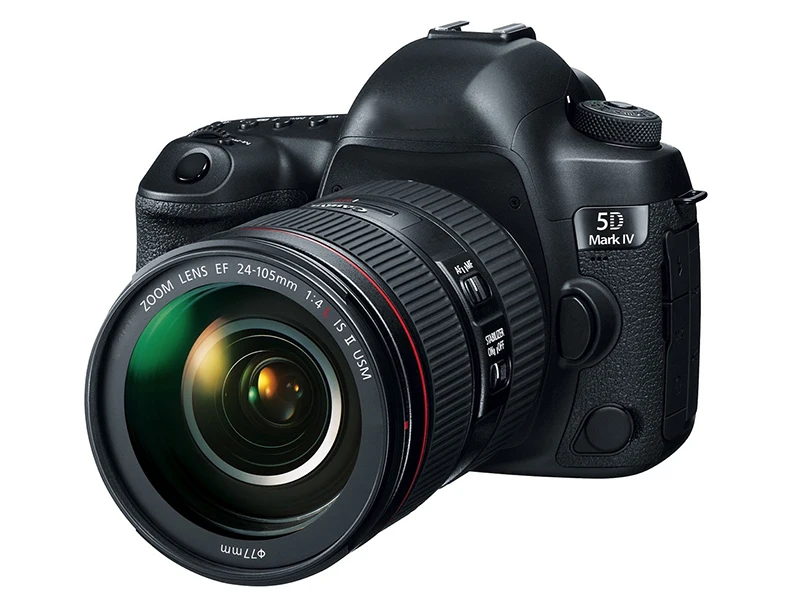 Shop Wholesale 2nd Hand DSLR Cameras - Canon 5D Mark IV