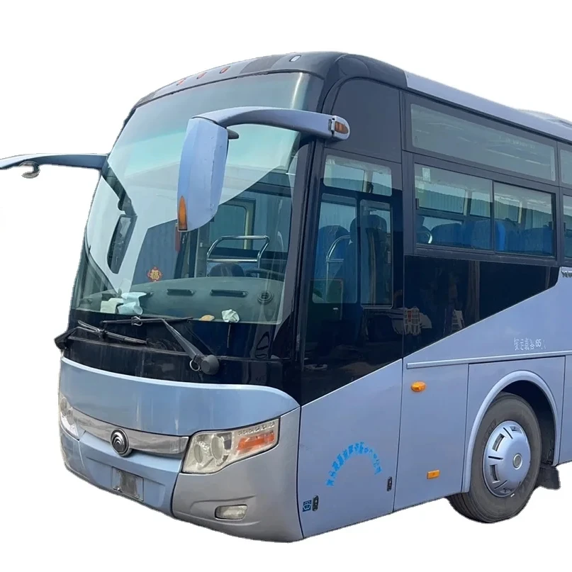 Used 58 Seater Coach Bus Luxury Tour Passenger Coach 58 2022 Seater Bus ...