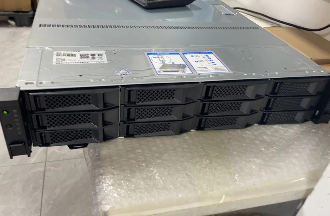 Inspur Nf5280 M5 2u Rack Server With 2 In Tel Xeon Scalable Processors ...