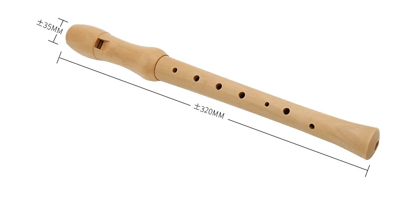 Recorder. Recorder Flute Wood Wind Instrument Flute Tide Music Maple ...