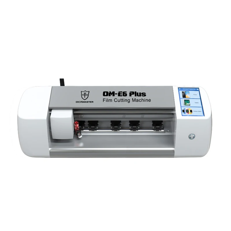 Ocamaster OM-E6 Plus Film Cutting Machine - Precision & Efficiency