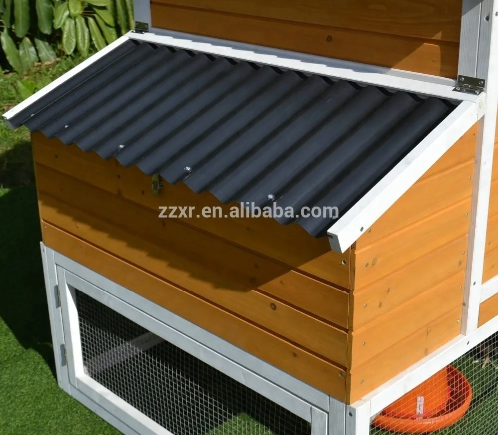 Xrch-16111 Large Plastic Chicken Coop - Buy Large Chicken Coop,Plastic ...
