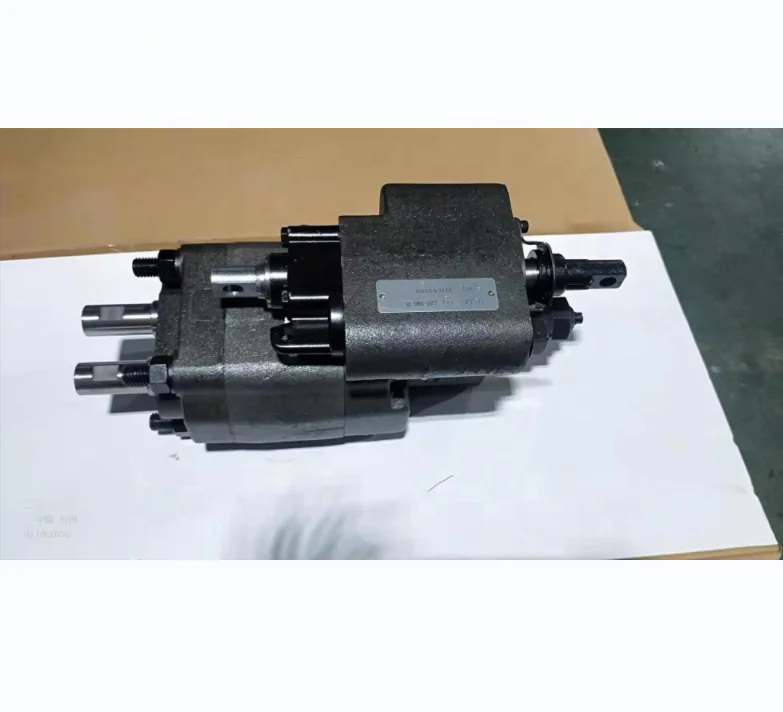 Ptbz102las25 Bz Series Airshift Counter-clockwise Control Dump Pump ...