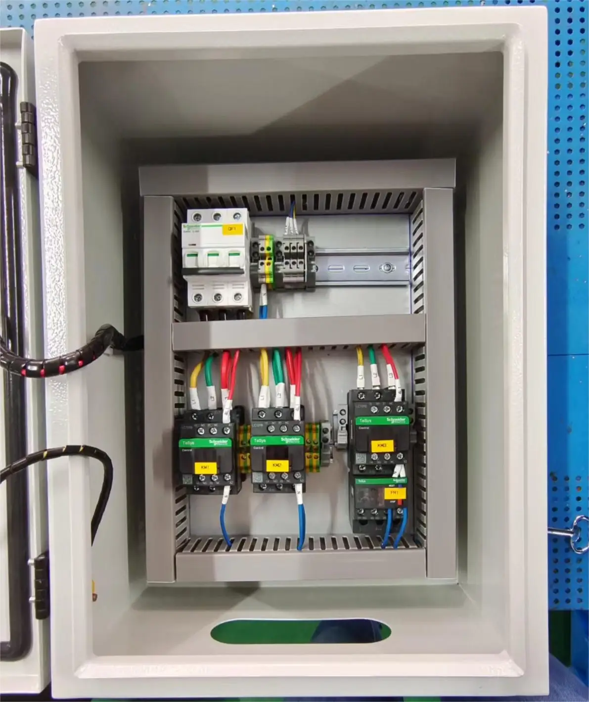 ATS Control Panel Automatic Transfer Switch Panel Board ATS Panel Board ...