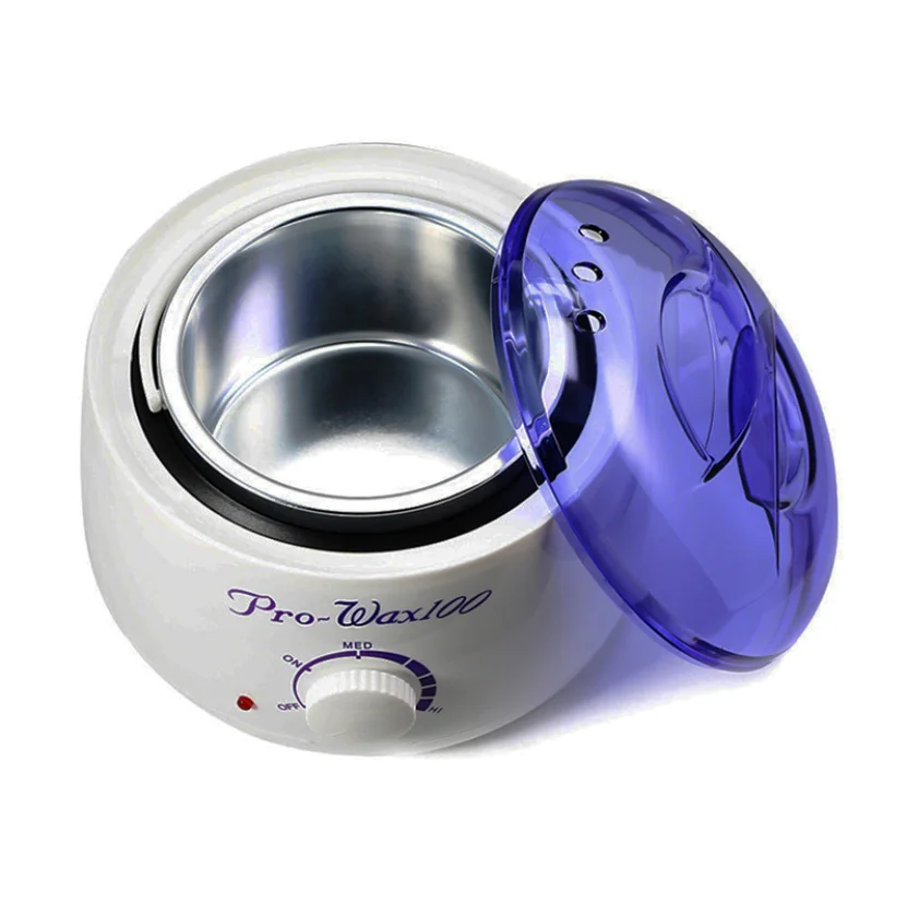 Professional Depilatory Waxing Warmer Heater China Pink Black White ...
