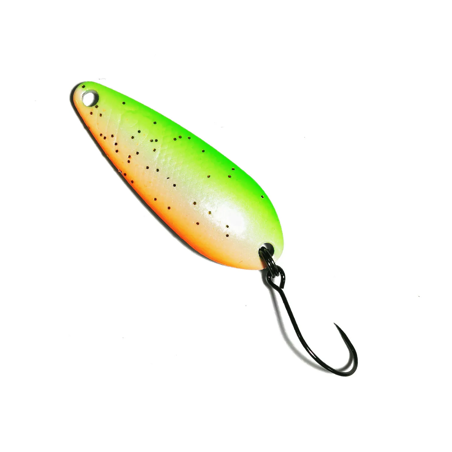 Seasky 6.8g Micro Blade Ultralight Trout Area Fishing Metal Lure Spoon ...