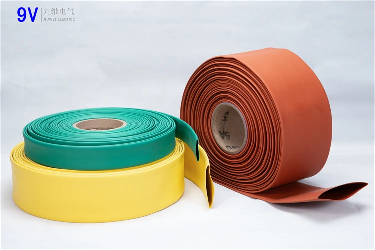 VMPG Series 20kv Bus Bars Heat Shrink Tubing - Custom Insulation