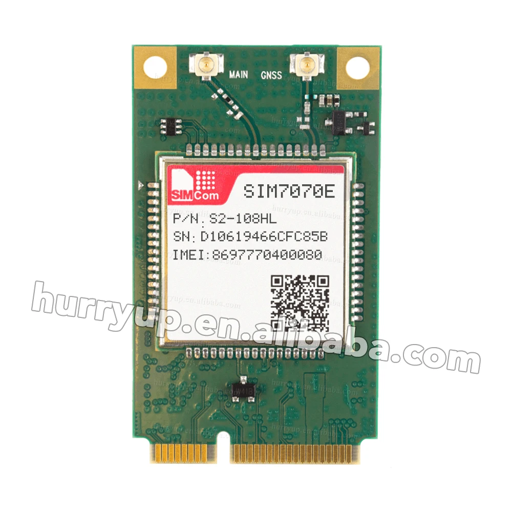 Simcom Sim7070 Lpwa Module,4g Sim7070e Lte Module Sim7070g - Buy ...