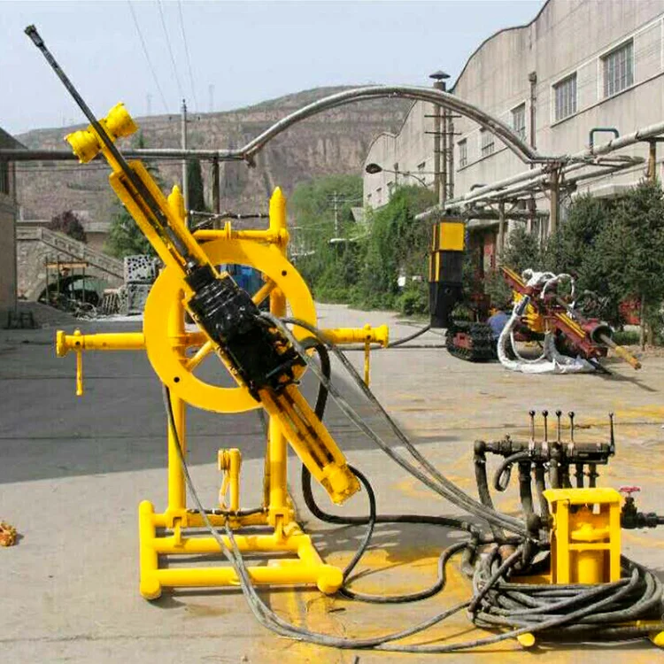 Underground Tunnel Drill Rig Hard Rock Rig C - Buy Underground Tunnel ...