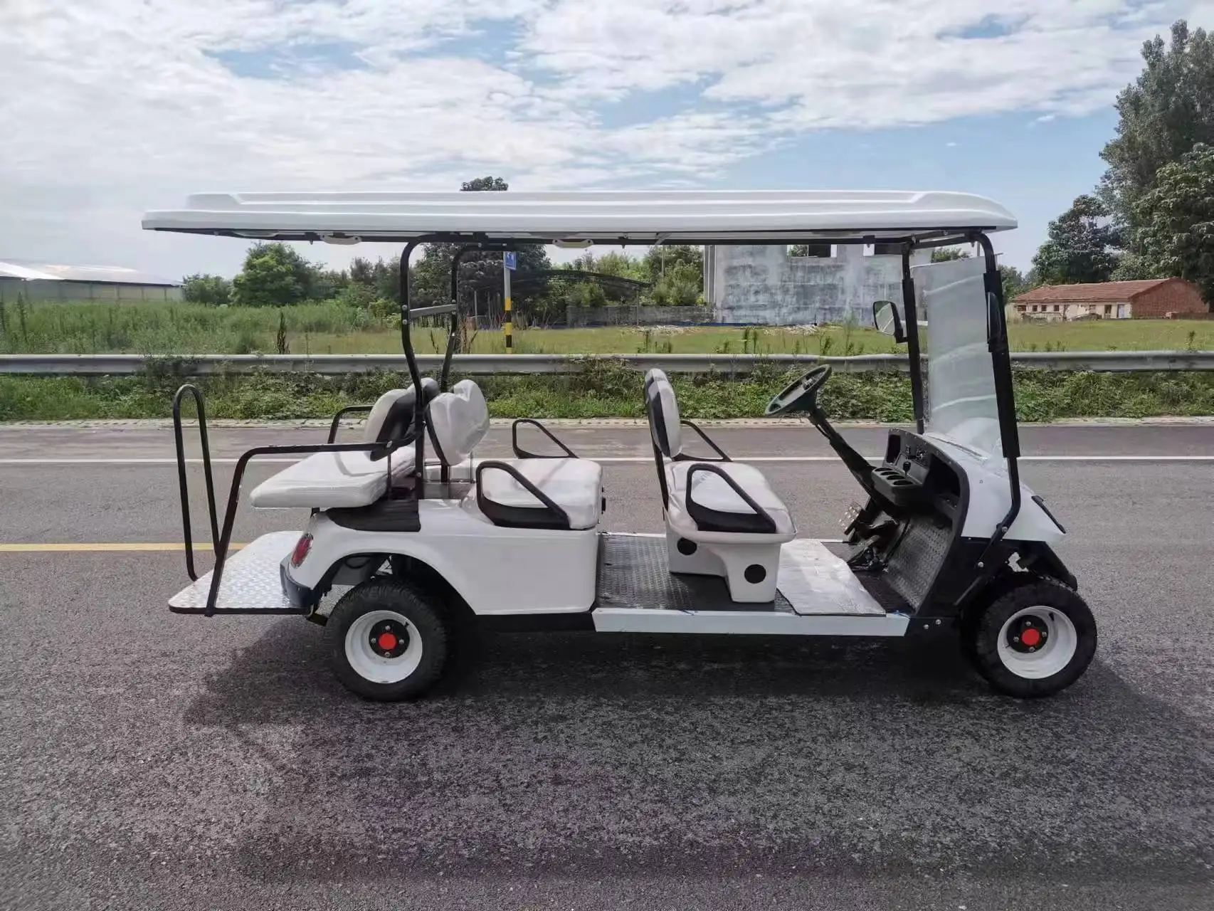 Sales Chinese Golf Carts 60v 100ah Customizable Cheap Electric Golf ...