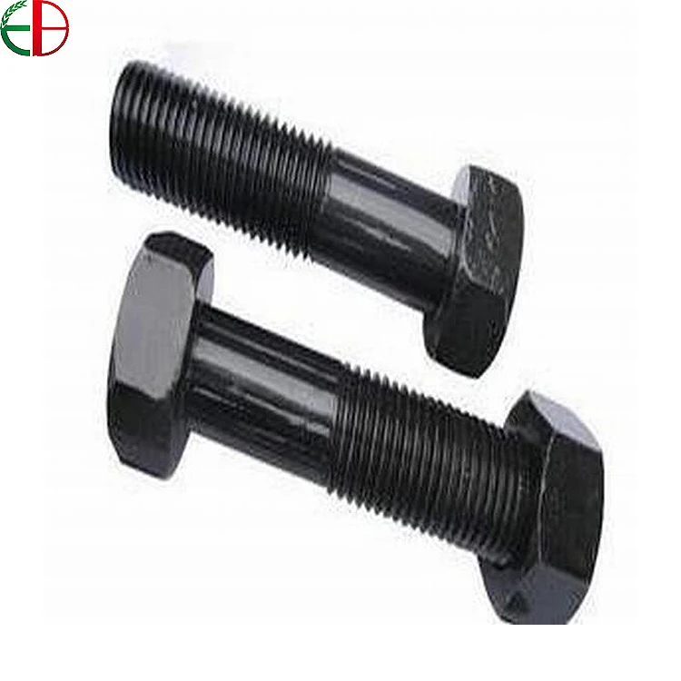 M22x1.5 Anchor Bolt Heat-treated,M30 Bolt High Strength 12.9 Grade Hex ...