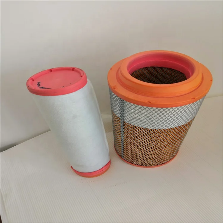 Hebei Factory Of Air Filter Heavy Equipment93829614 5801640992 ...
