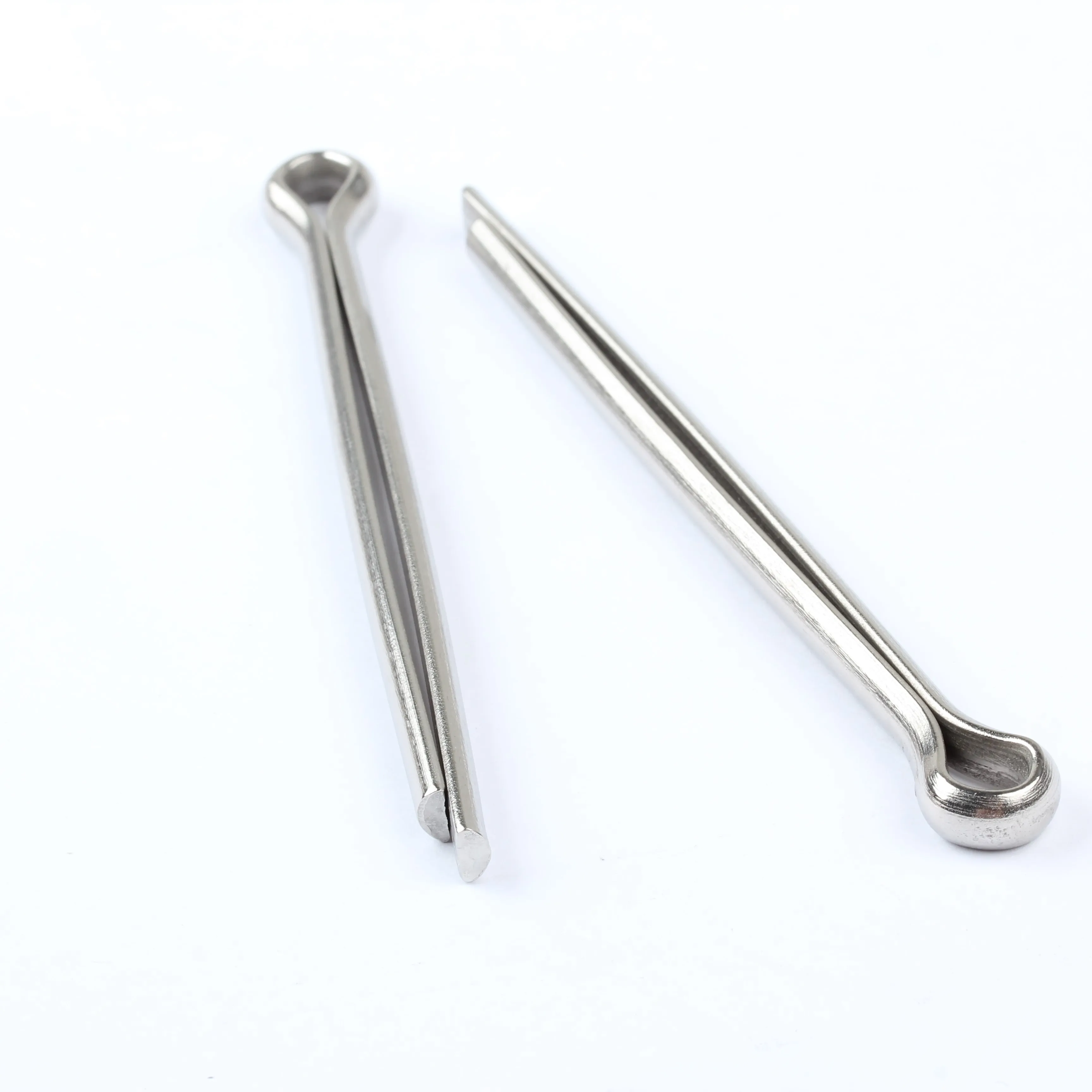 Cotter Pins Split Pins Iso 1234 Stainless Steel 304 Plain Finish ...