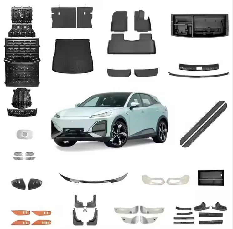 Key Smart Key - High-Quality Car Spare Parts for Changan Deepal