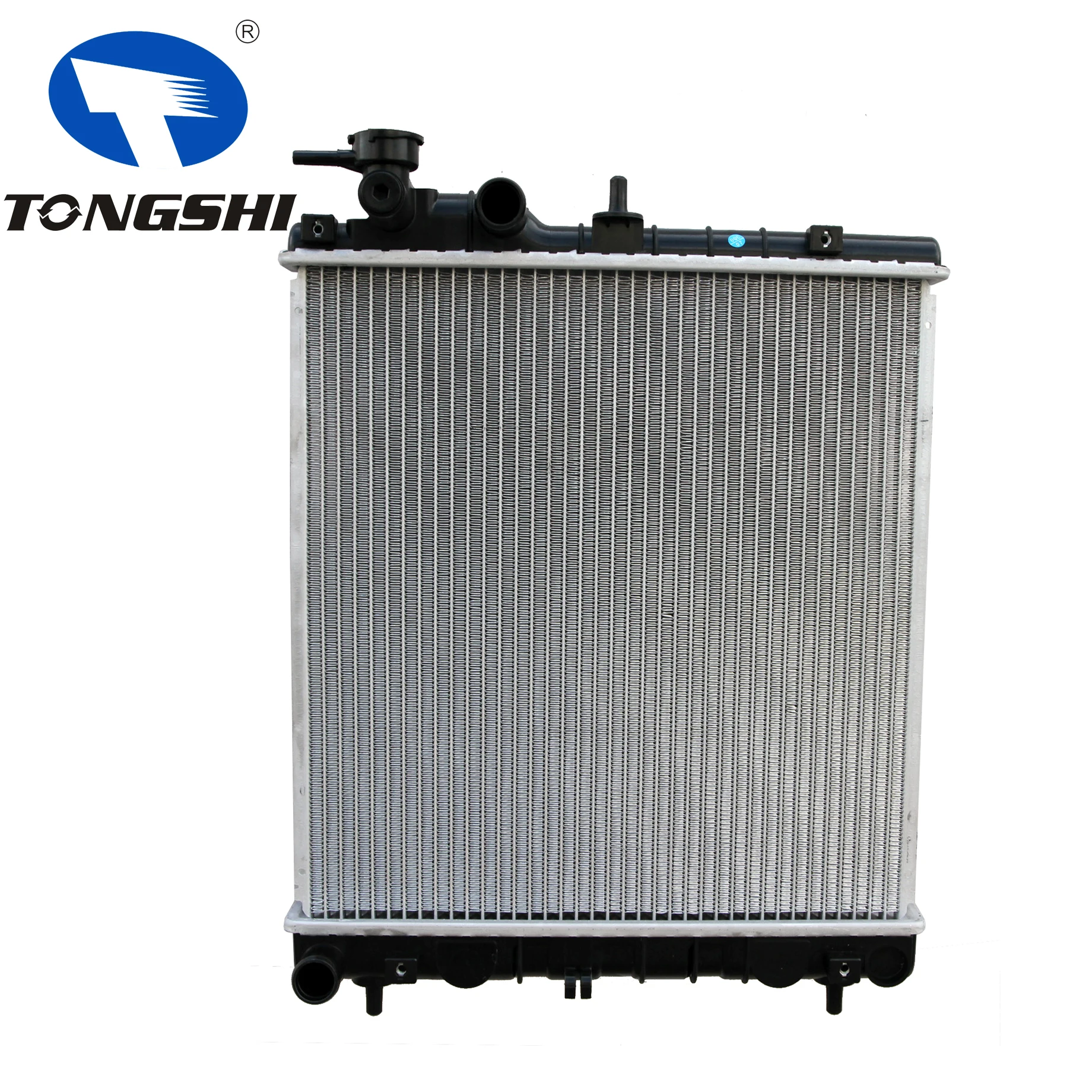 High Quality Auto Aluminum Radiator for HYUND AI-ATOS 98