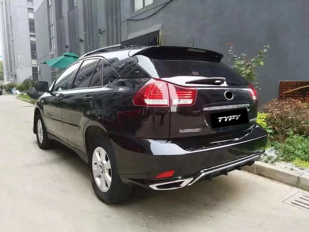 Lexus RX330 Upgrade - TYPY Bodykit for 2006-2008 Models