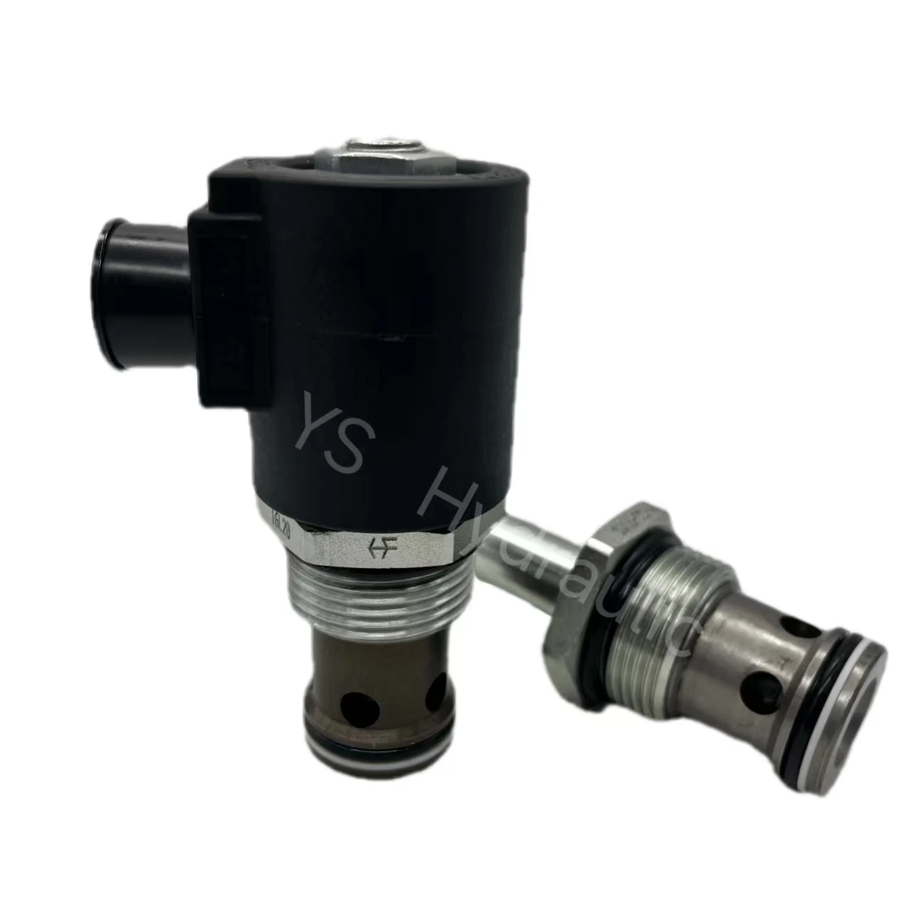 HydraForce Hydraulic Valve SV08 SV10 SV12 SV16-20 22 Screw Cartridge Solenoid Valve SV16 20 ...