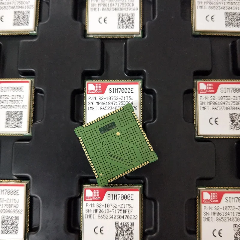 SIM7000E Multimode Module - Low Power 2G/3G/4G/5G Wireless