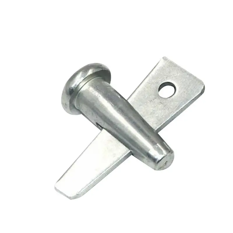 Aluminum Template Positioning Card Short Pin Film Hollow Solid Foreign ...