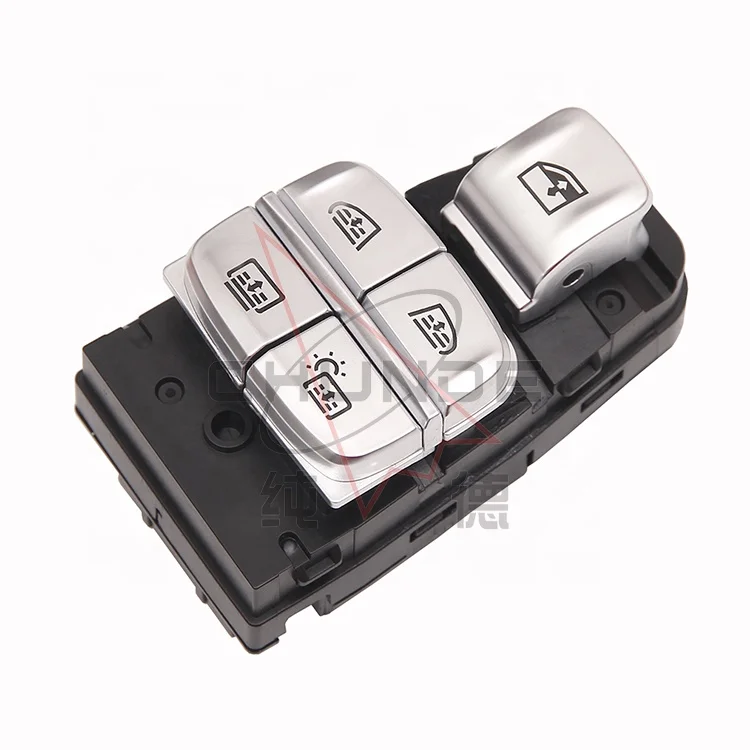 High Performance Left Rear Electric Window Control Switch 61319382506 ...