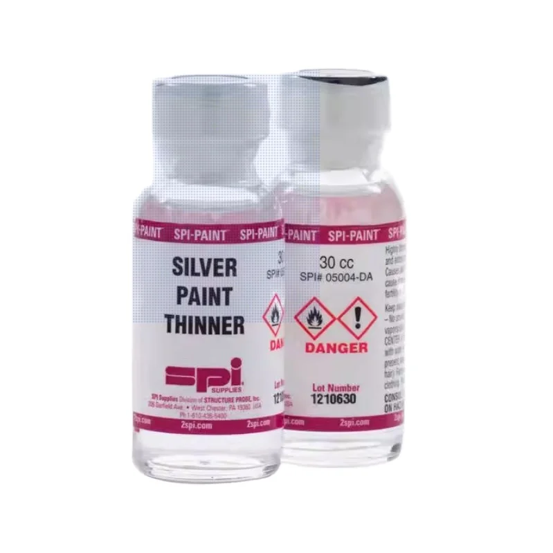 Spi Silver Paint Thinner All Series Grade Model In Stock Silver ...