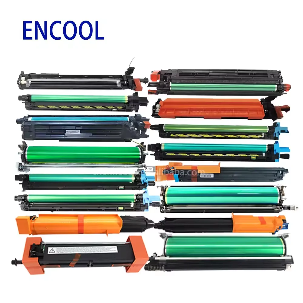 Original Konica Minolta Drum Unit DR512 DU105 DR313 DR312 DR214 DR618 ...