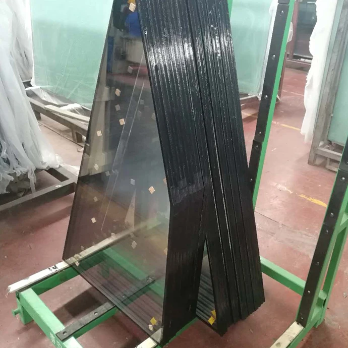 Igcc Certificate Window Facade System Dvh Glass Double Glazed Glass ...