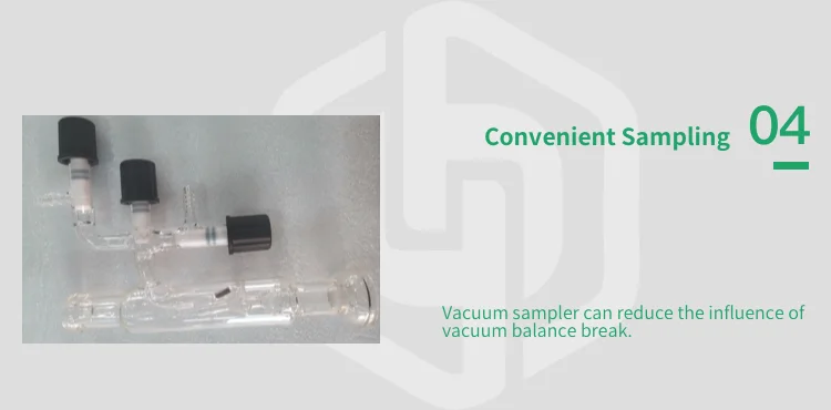 Lab Distillation Column Glass Rectification Unit - Buy Fractional ...