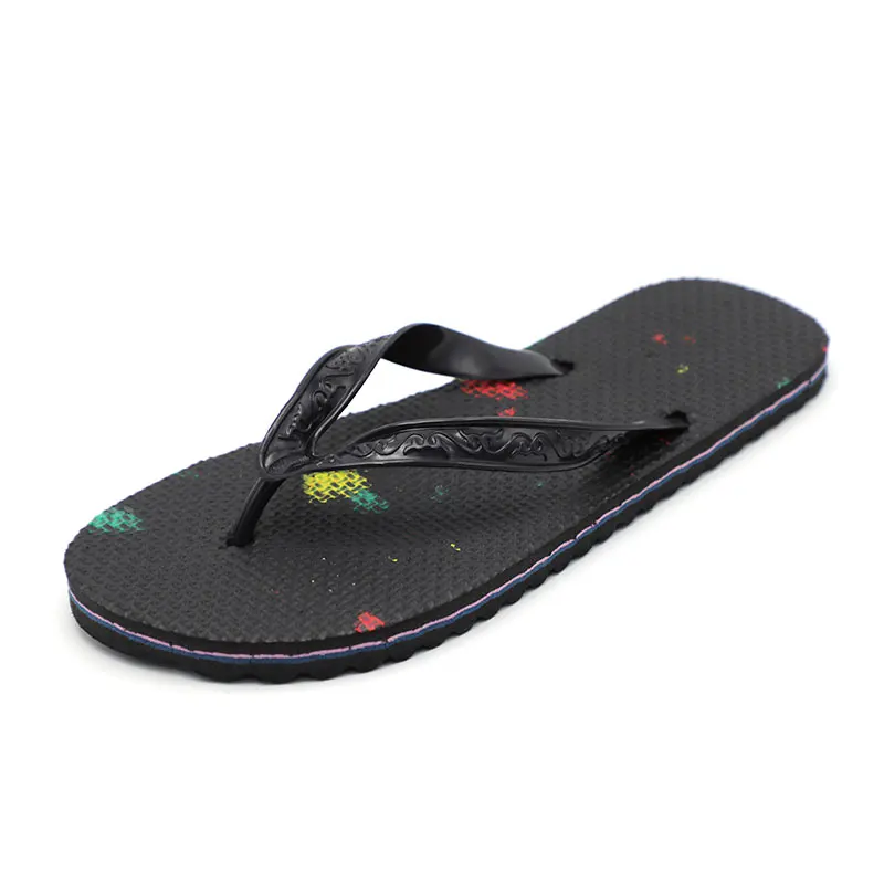 Fznyl Factory Oem Prison Slippers Wholesale Cheap Flip-flops,13mm Hotel ...