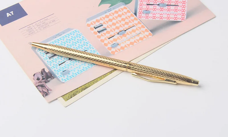 Elegant Metal Hotel Pen For 5 Star Hotel,Hotel Supplies,Hotel Amenities ...