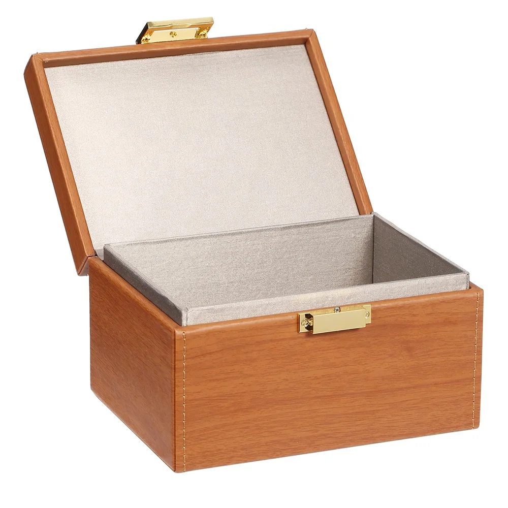 Wooden Smartphone Faraday Box - Signal Blocker & Protector