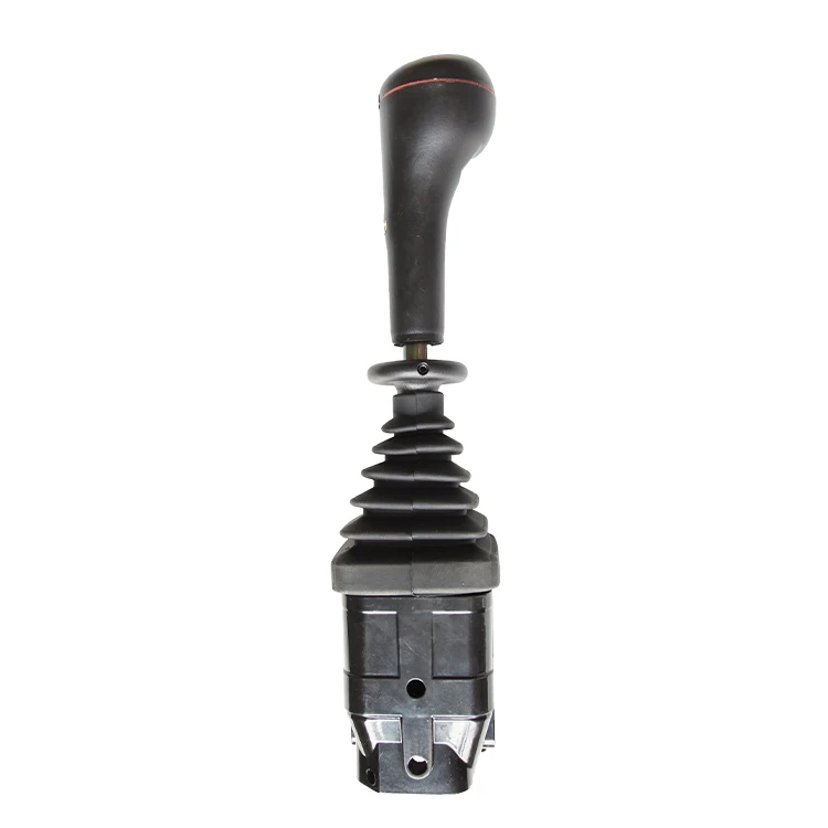 Hydraulic Joystick Control for Tractor Crane Excavator