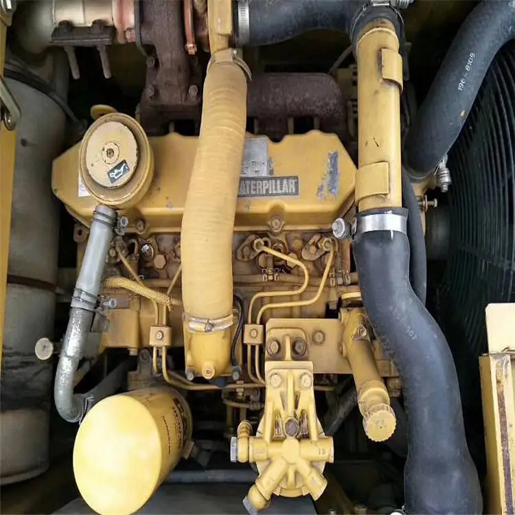 Crawler Excavator Used Caterpillar Cat313c / Second-hand Japan Engine ...