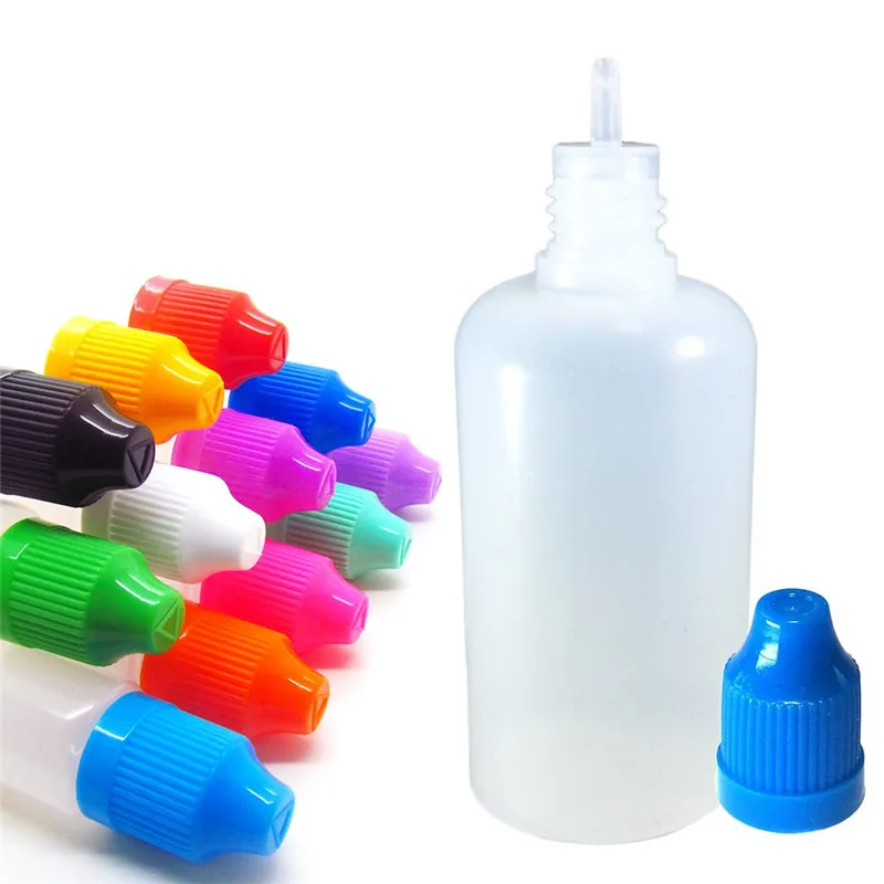 Factory Hdpe Eye Drops Packaging Bottle 5ml 15ml 10ml 20ml 30ml 50ml ...