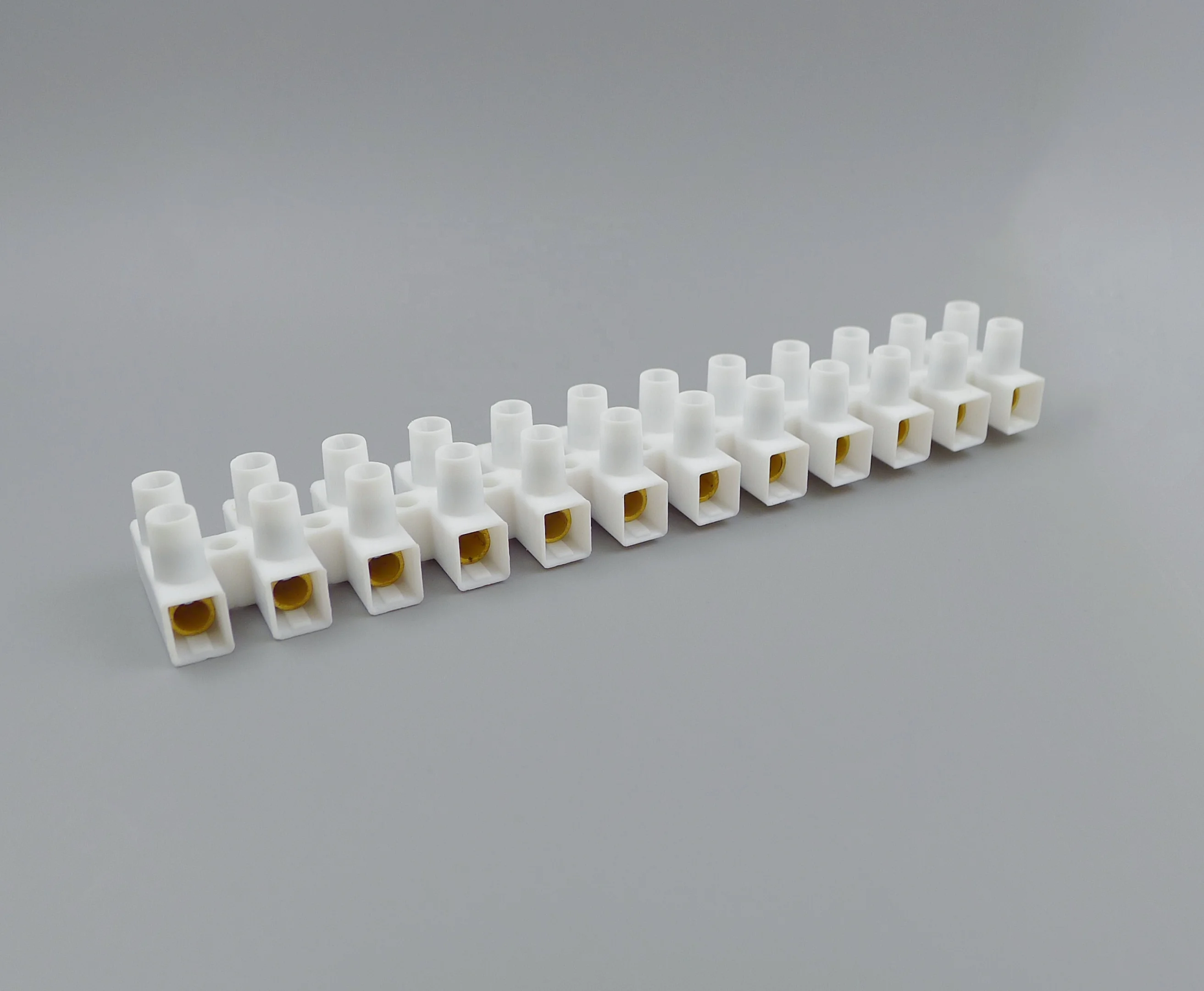 Krealux Beleks Power Cable Terminal Block Screw Type Block Connector ...
