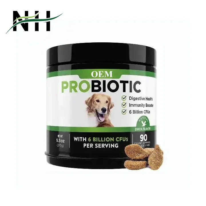 Oem Probiotic Chewing Health Product Probiotic Chewing For Pets - Buy ...