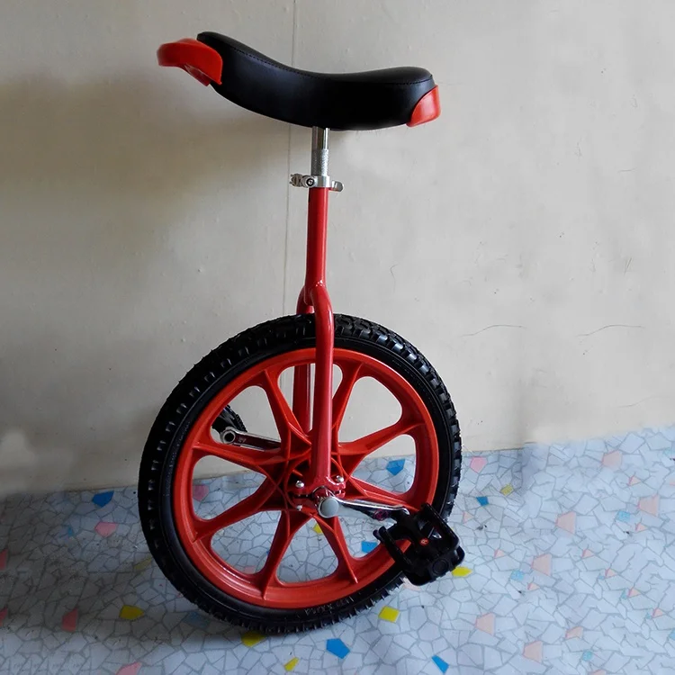 Unicycle 16 Inch Monocycle Kids Unicycle One Wheel Bike Factory Oem Abs ...
