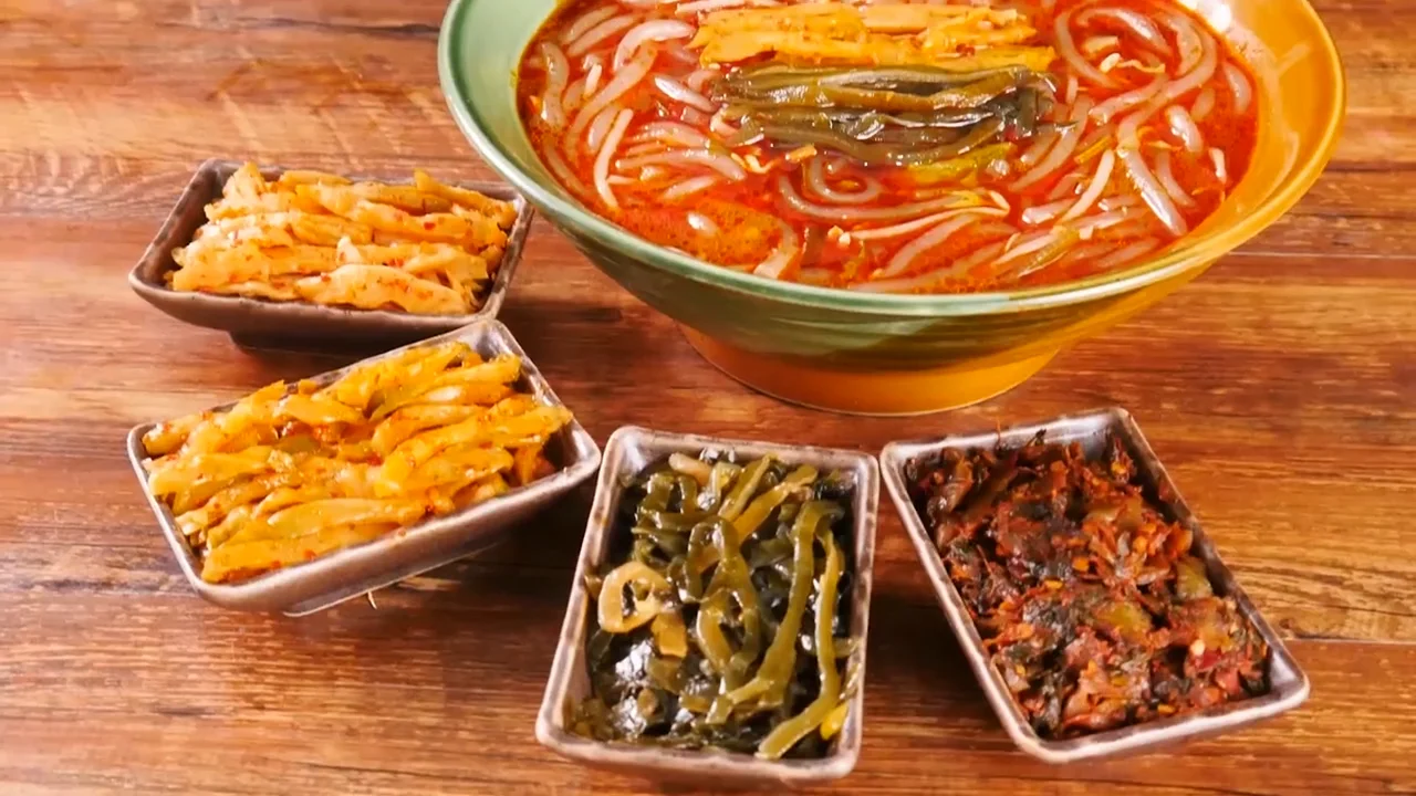Wujiang Red Oil Sauce Preserved Szechuan Pickle Zhacai - Buy Chinese ...