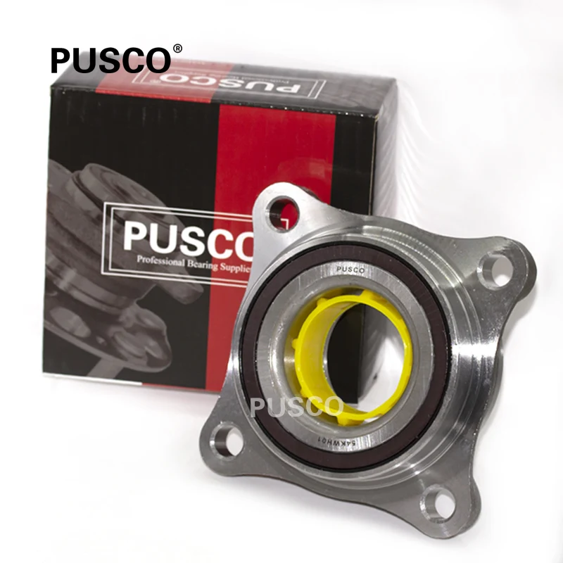Pusco 54kwh01 Auto Front Wheel Hub Bearing Assembly 43570-60010 Du5496 ...