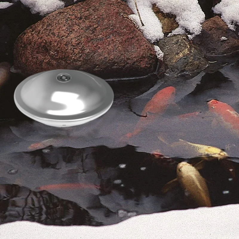 Heto 100-300W Pond Electric Deicing Machine - Sustainable Heating