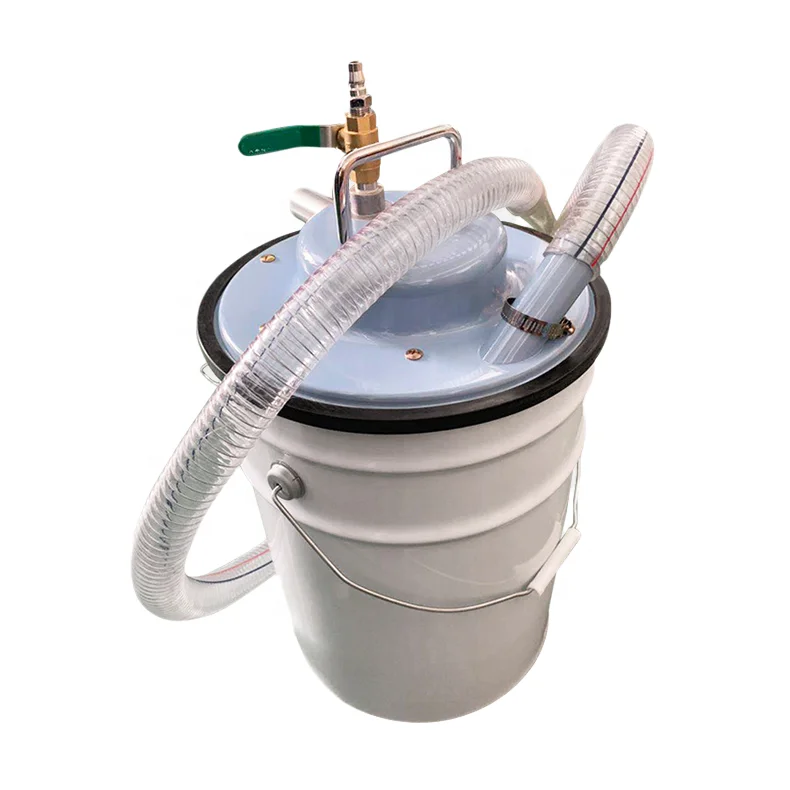 Pneumatic Vacuum Cleaner V 500 - Industrial Marine Compressed Air ...