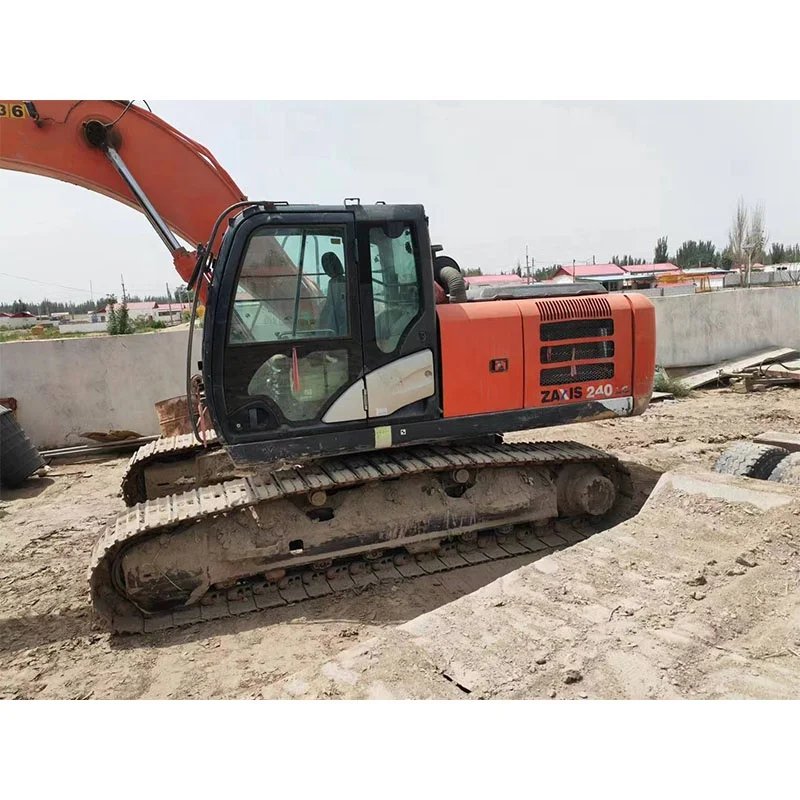 Minwee Used Excavator Hitachi Zx230 Excavator 24 Ton Zx200 Zx230hg ...