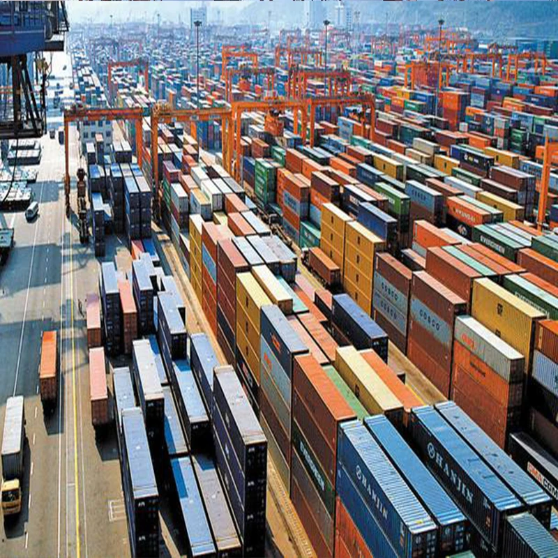 Shipping Labels Metal Shipping Crates To The United States - Buy Sea To ...